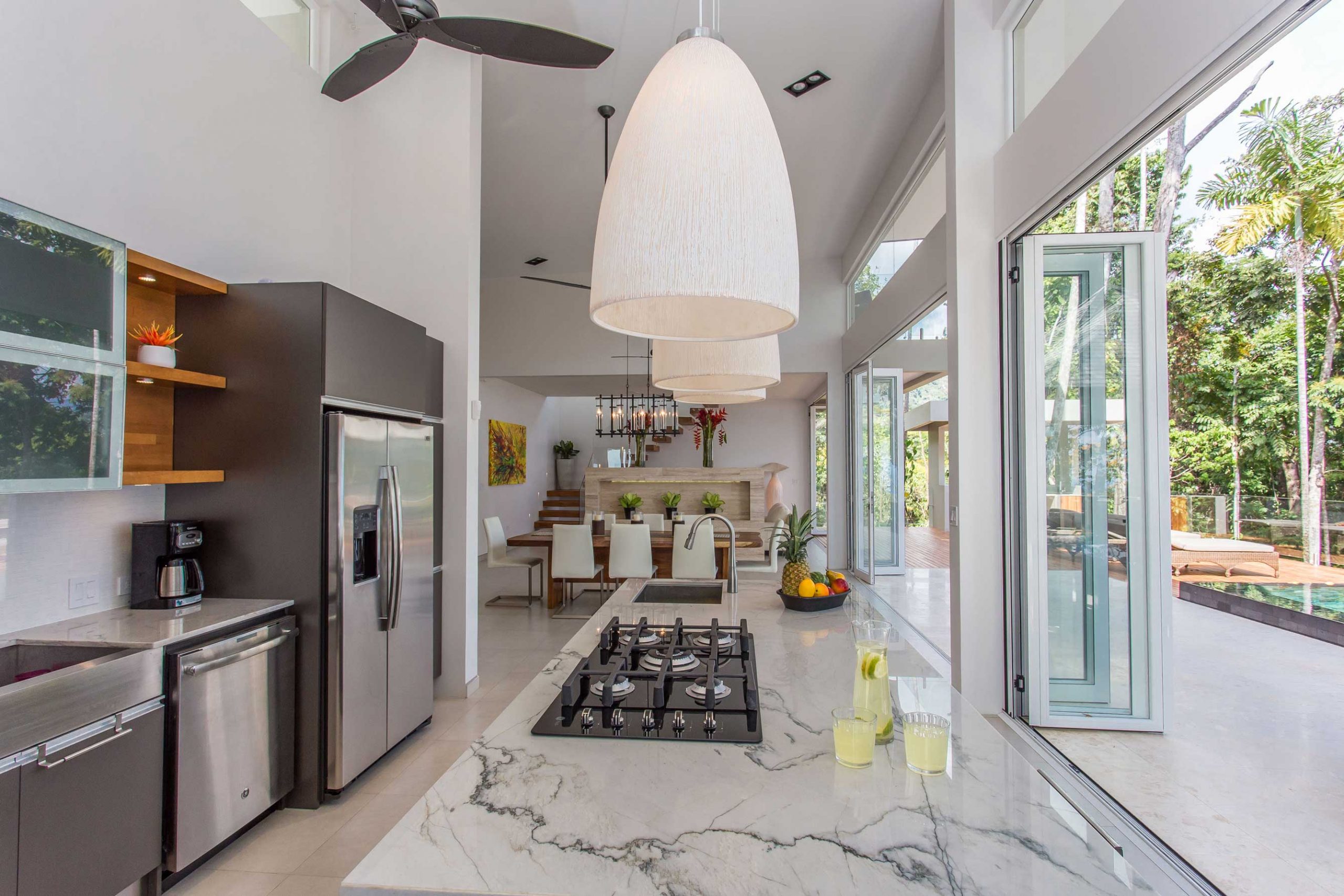 Casa Rimba – Ridge Top Construction